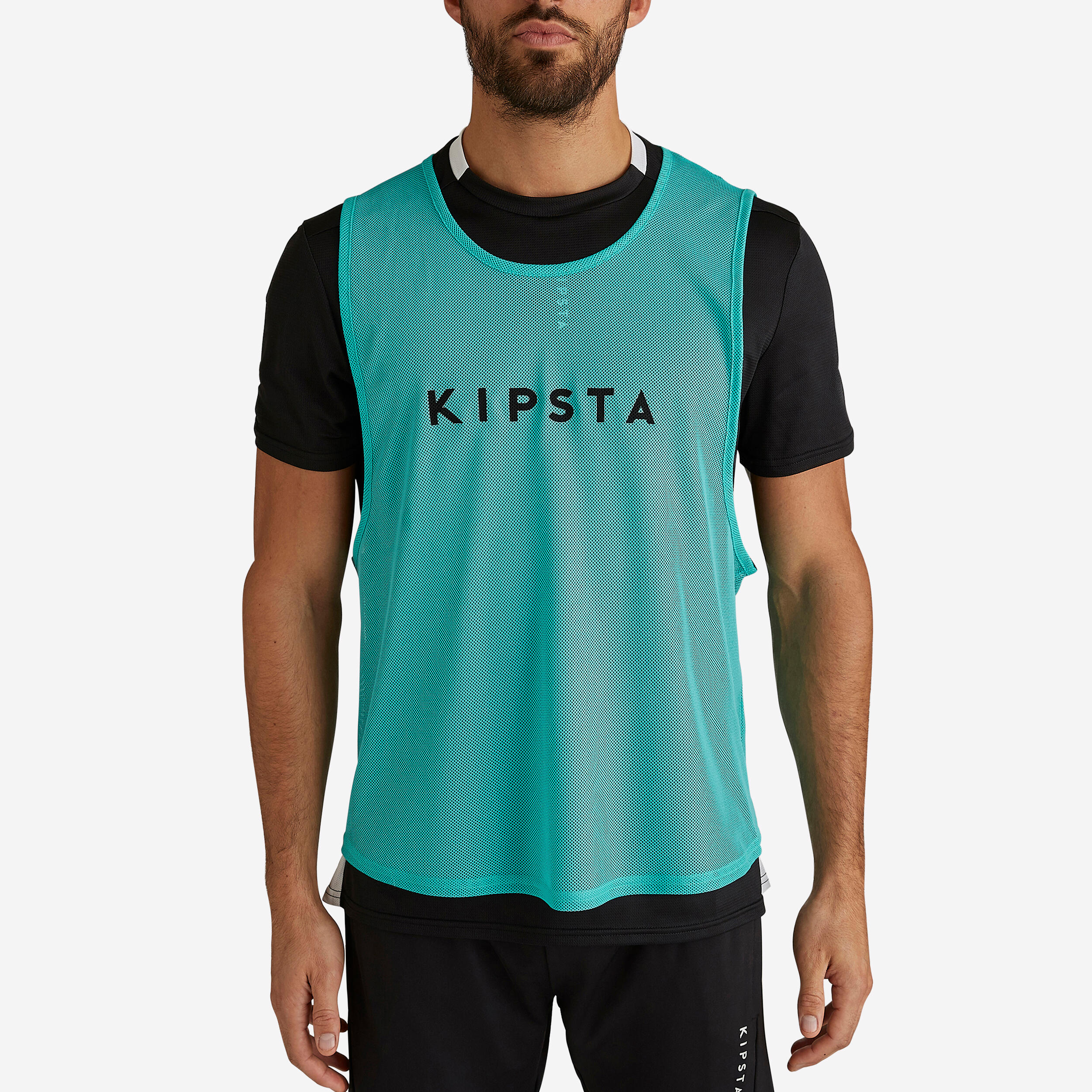 Sports Bib Adult - Turquoise