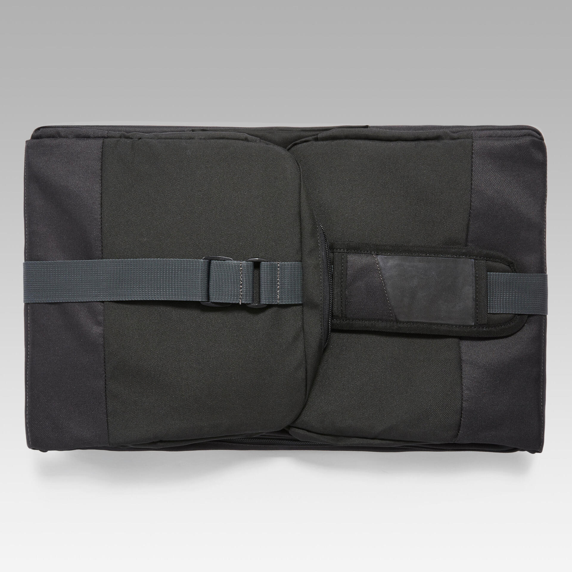 Foldable Duffle Sports Bag Hardcase 45L