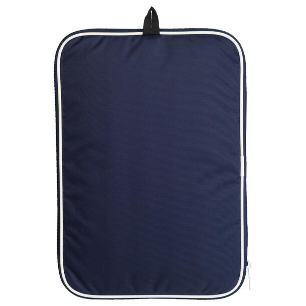 Table Tennis Bat Cover Pongori TTC500 - Navy Blue
