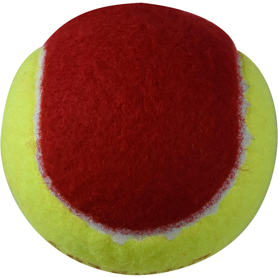 BALLE DE TENNIS TB100*36 ROUGE ARTENGO | Decathlon