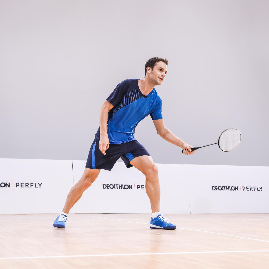 Apprendre à jouer au badminton