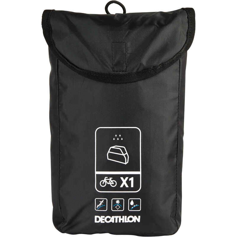 Protective Bike Cover - 1 Bike - Decathlon