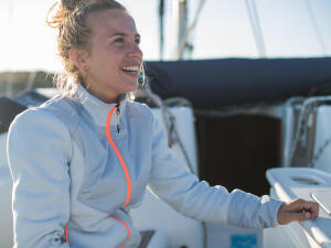 Les différentes allures en voile