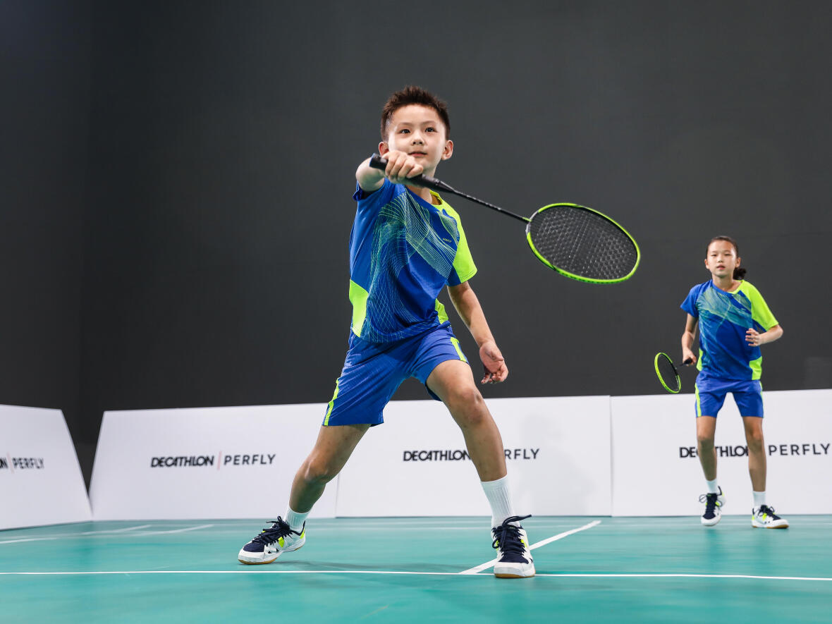 Découvrir le badminton
