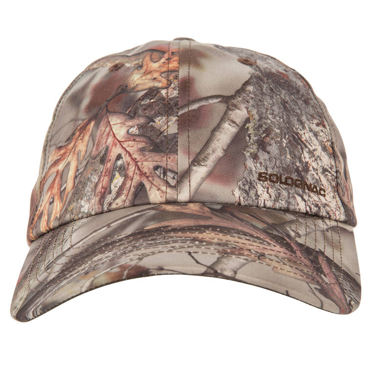 Breathable Cap - Camo - Decathlon