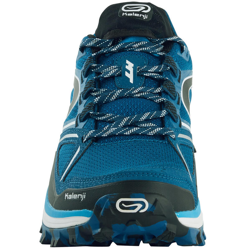 Men's Trail Running Shoes Kiprun MT - black/bronze EVADICT - Decathlon