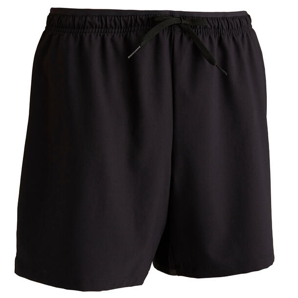 Football Shorts Kipsta F500 - Black
