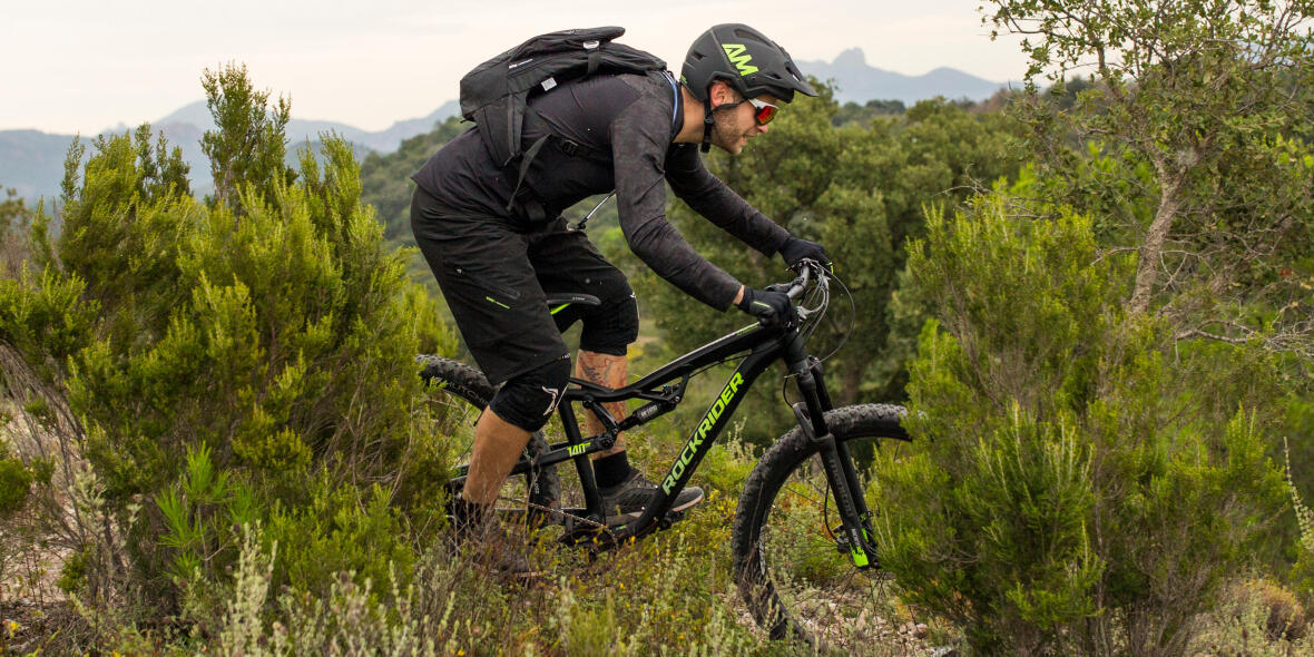 LE VTT ALL MOUNTAIN, C’EST QUOI