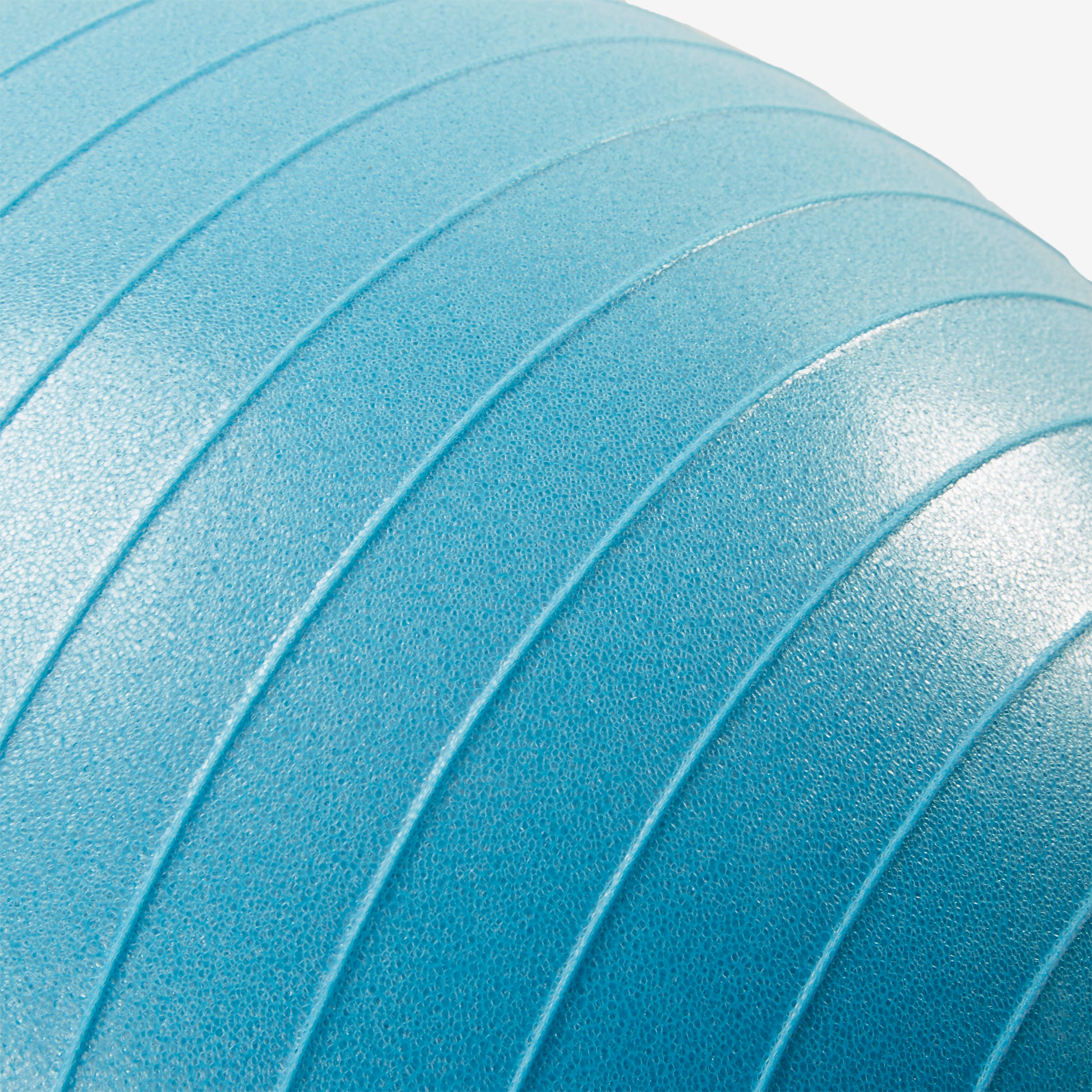 Anti-Burst Pilates Swiss Ball - Blue DOMYOS | Decathlon