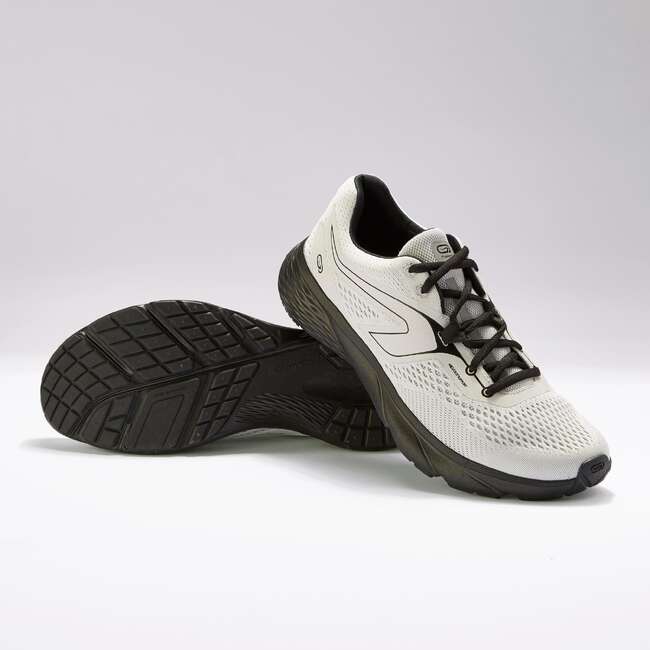 KALENJI RUN SUPPORT MEN'S RUNNING SHOES - WHITE | Decathlon