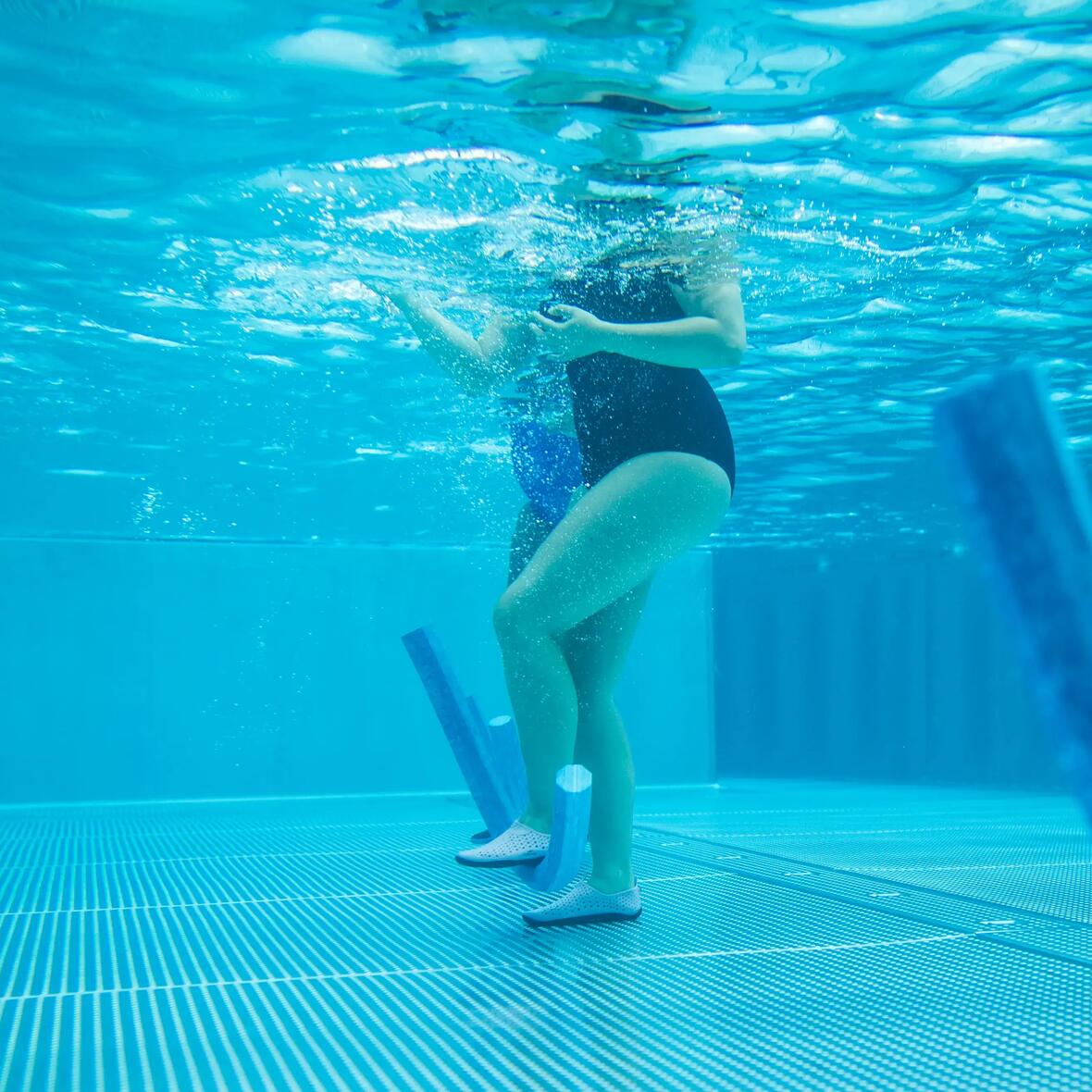 Nutrition et aquagym : 2 alliées pour rester en forme après 50 ans