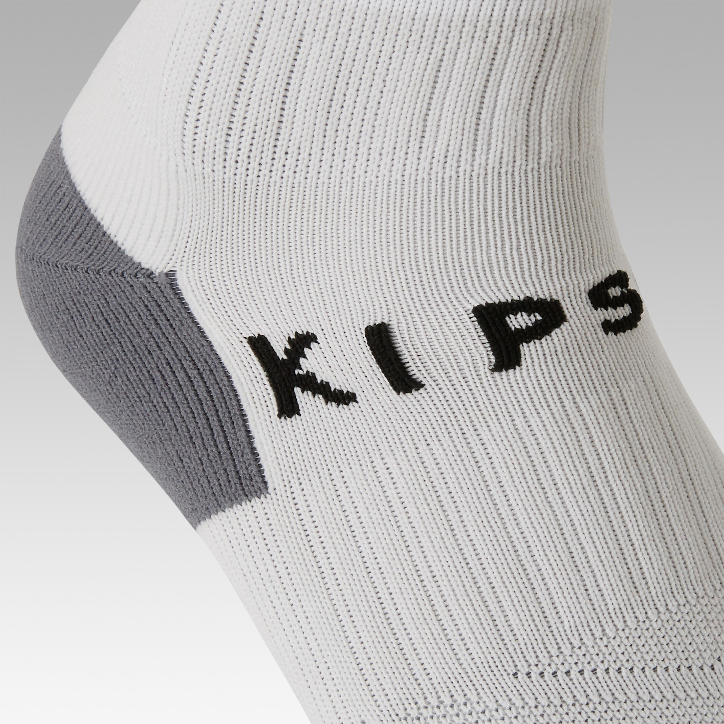 Football Socks Kipsta F500 - White