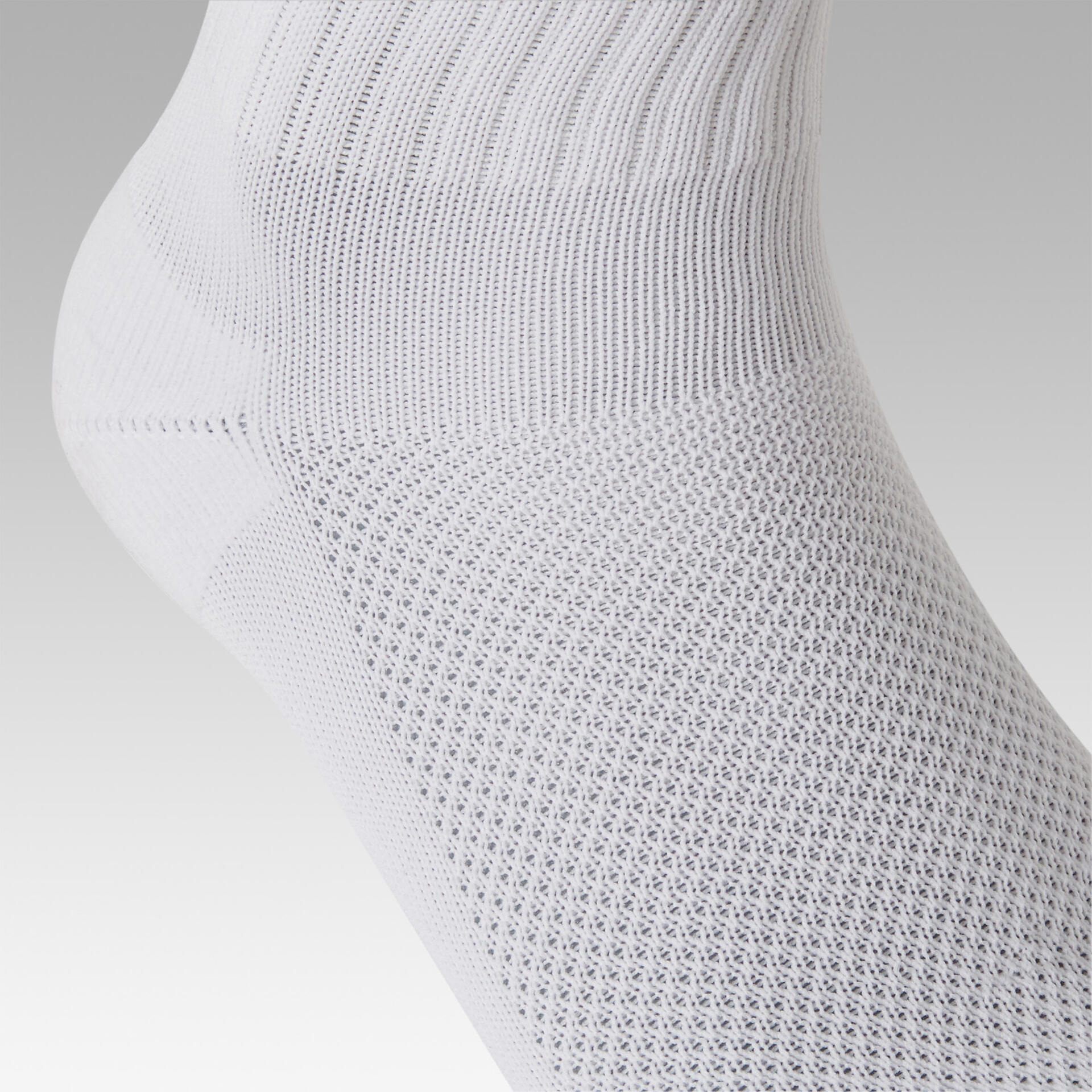 Football Socks Kipsta F100 - White