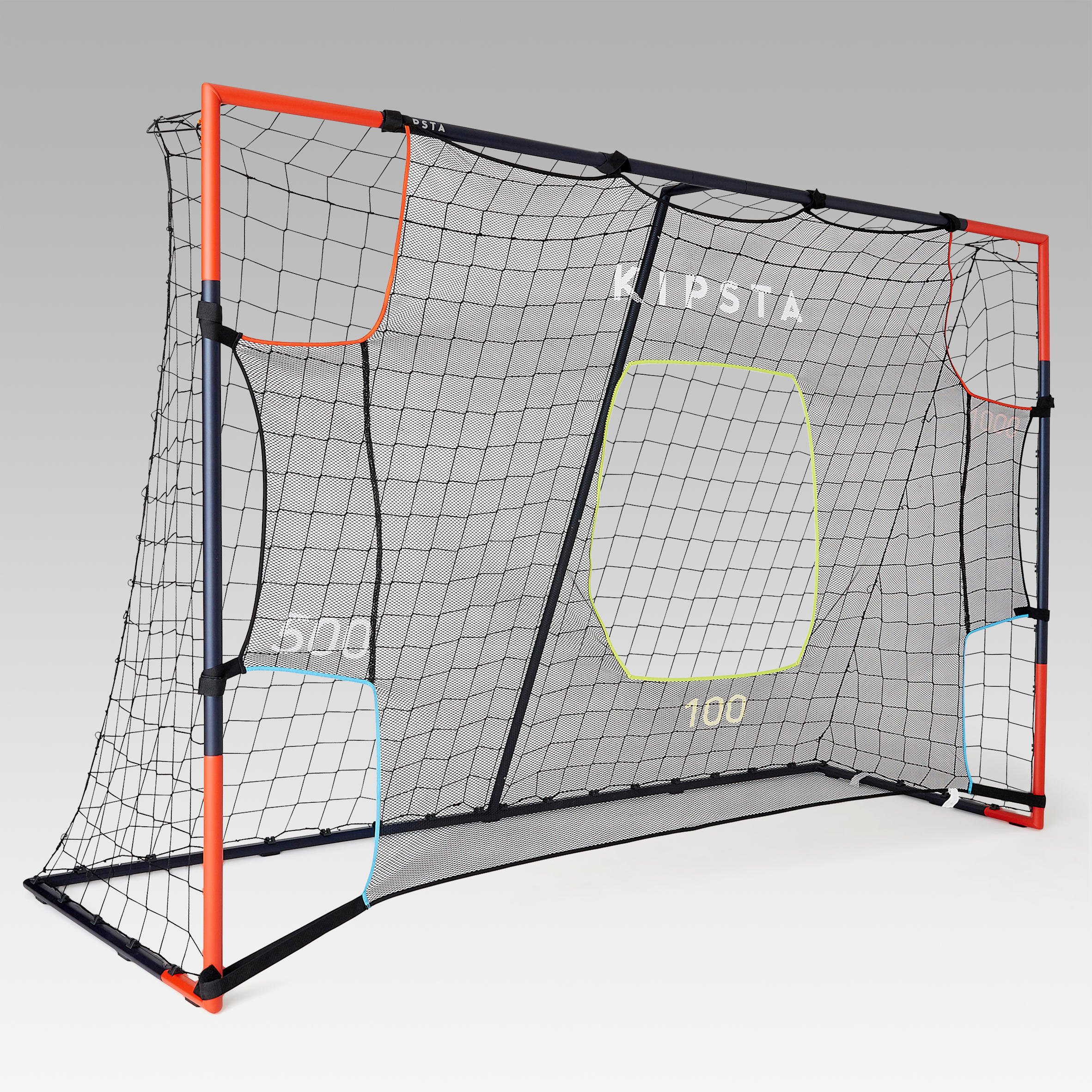 Lona de precisión de futbol para SG 500 l, Classique y Basic talla G de 3 x 2 m - Decathlon