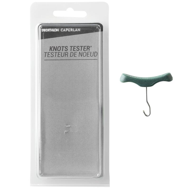 CAPERLAN - Tester nod monturi pescuit la crap | Decathlon