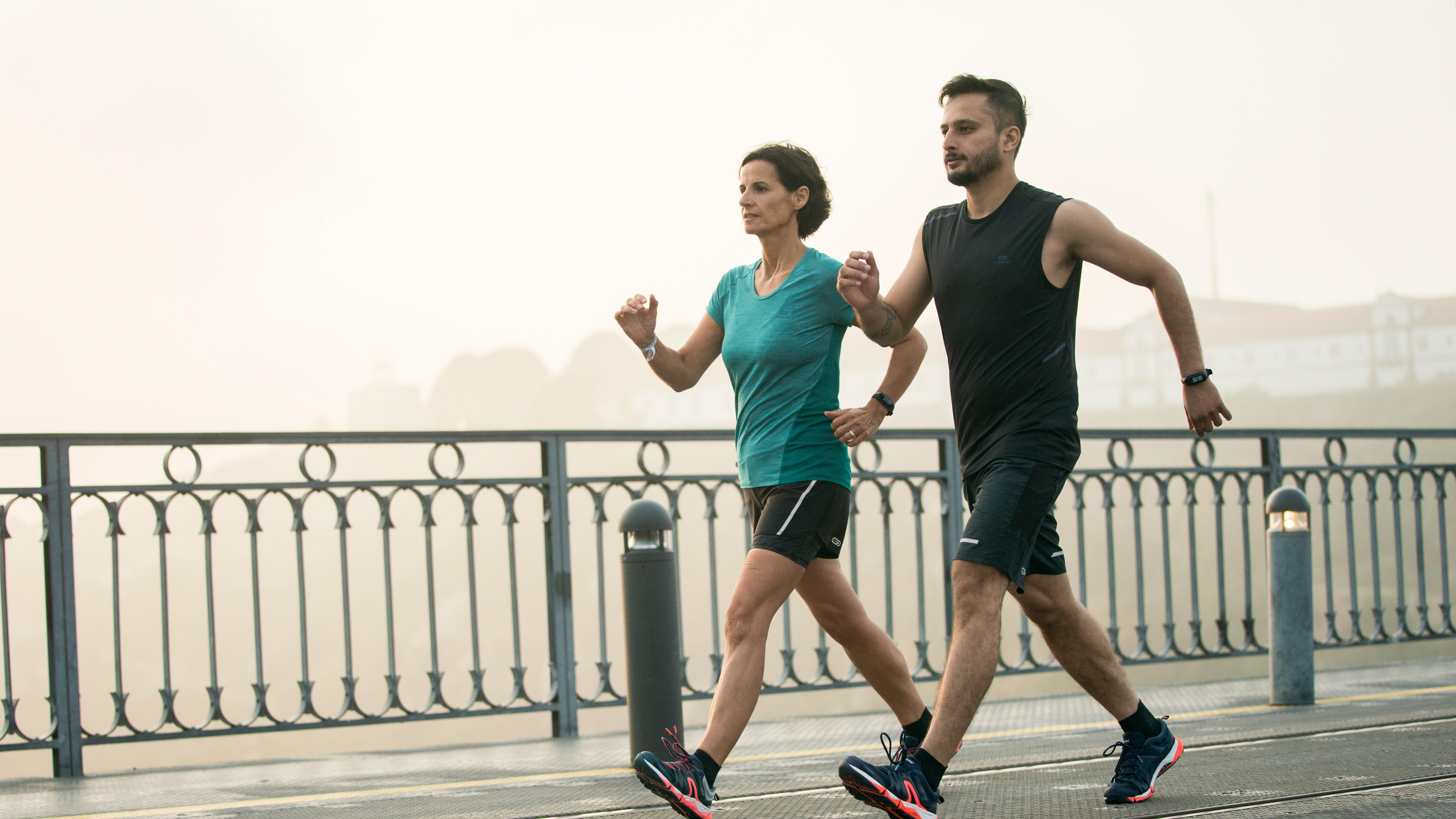 Apprendre à bien marcher… pour réussir vos premiers pas en marche rapide