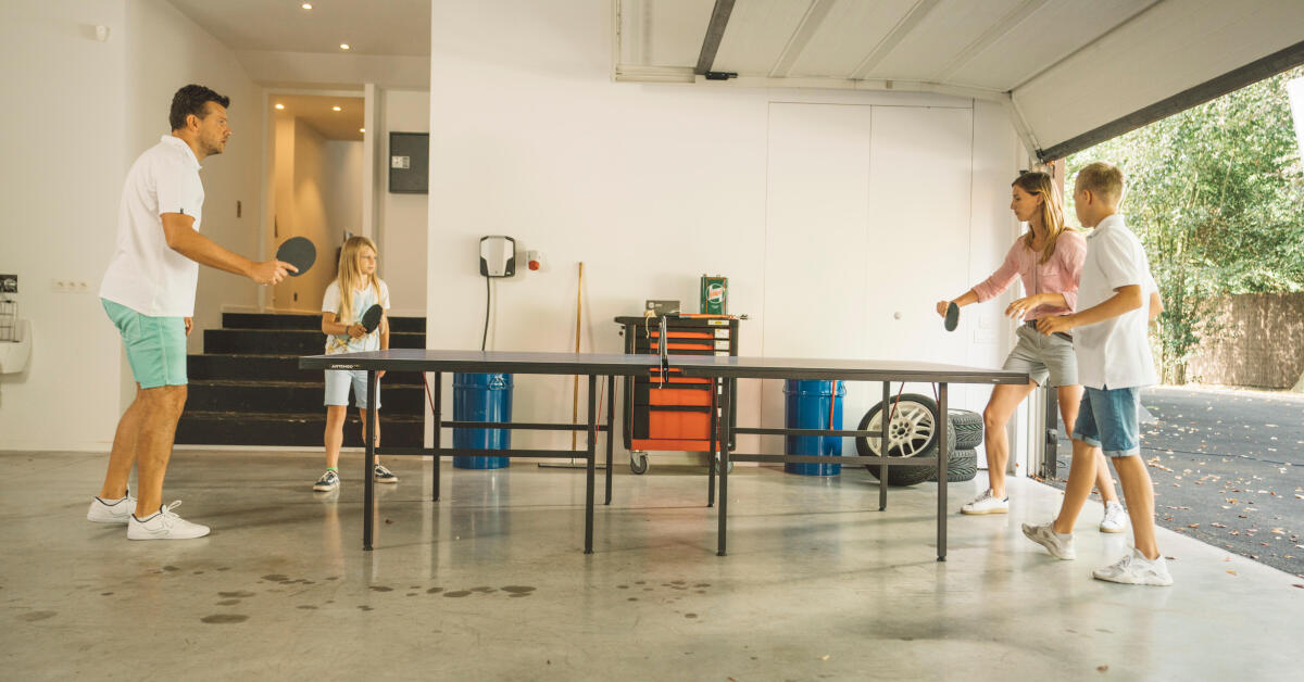 TABLES INDOOR | DECATHLON SAV