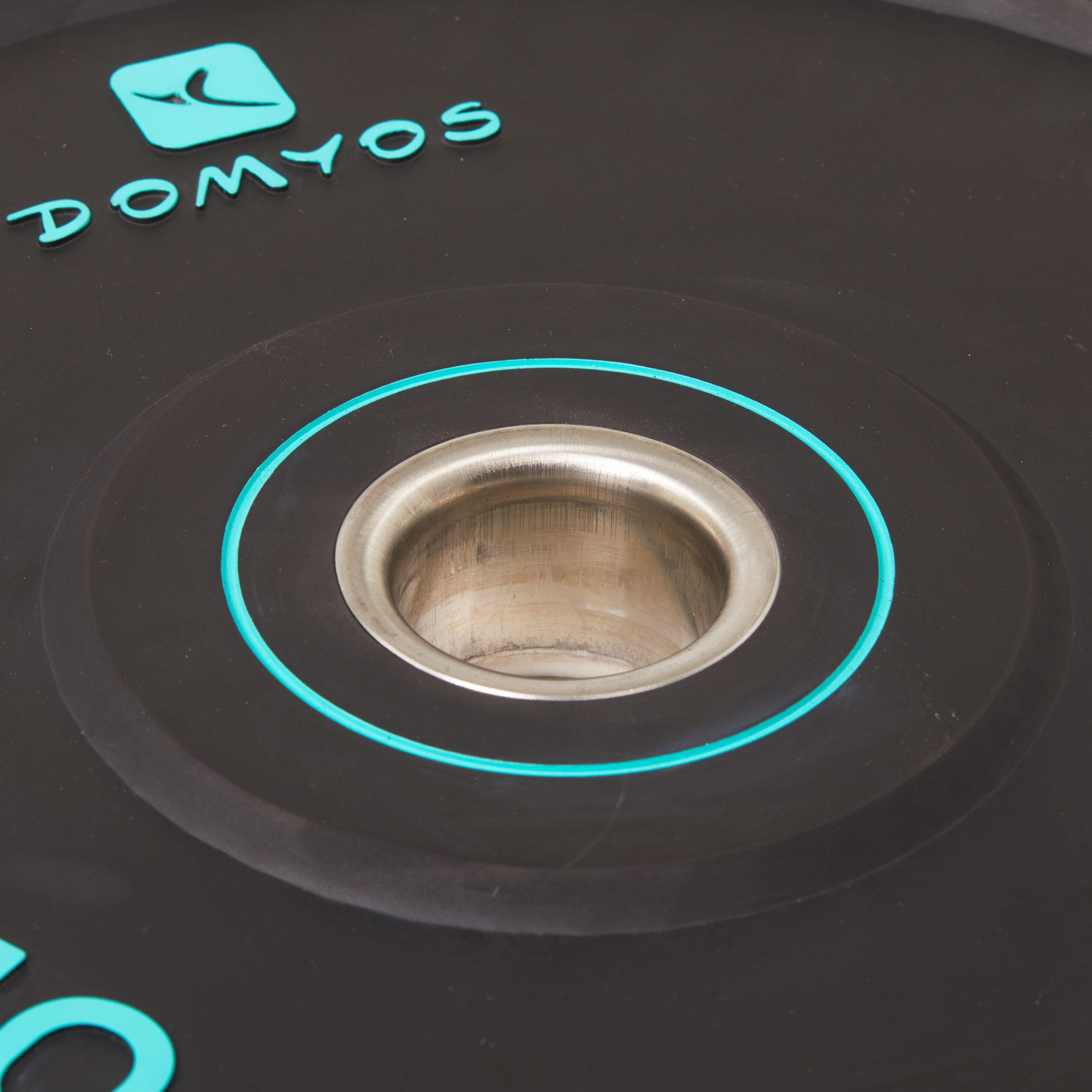10KG 50mm Bumper Plate/Disc