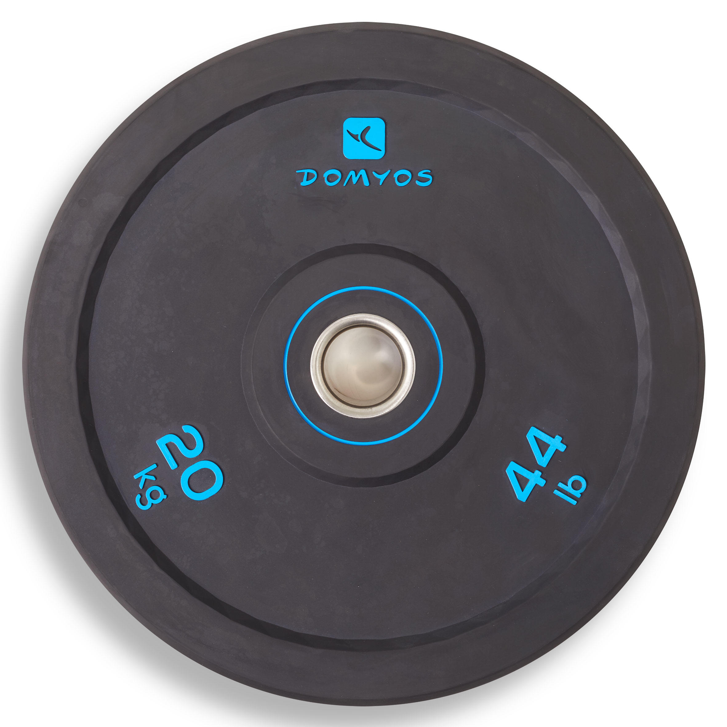 20KG 50mm Bumper Plate/Disc