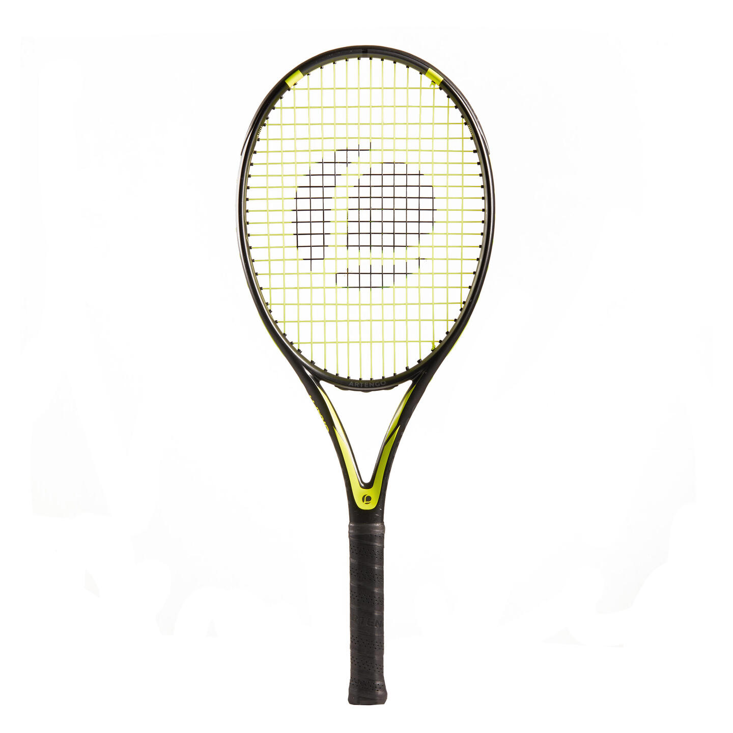 TR160 Graph Adult Tennis Racket - Black