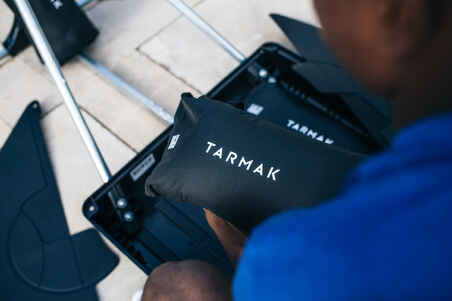 20kg Sand Ballast Bag for Basketball Baskets - Decathlon