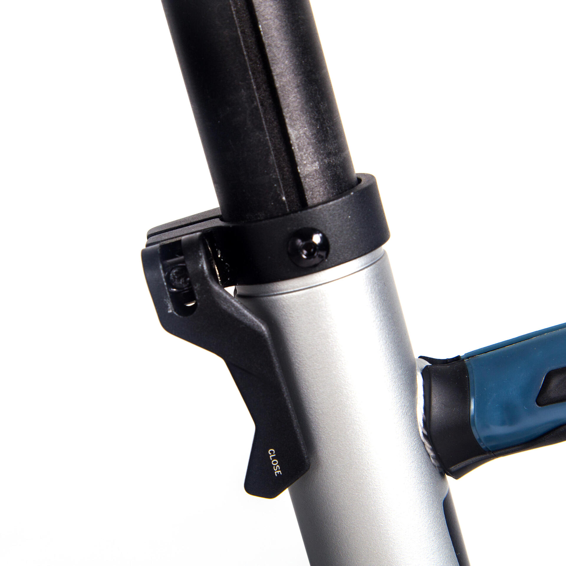 TILT 500 14" FOLDING BIKE - SILVER