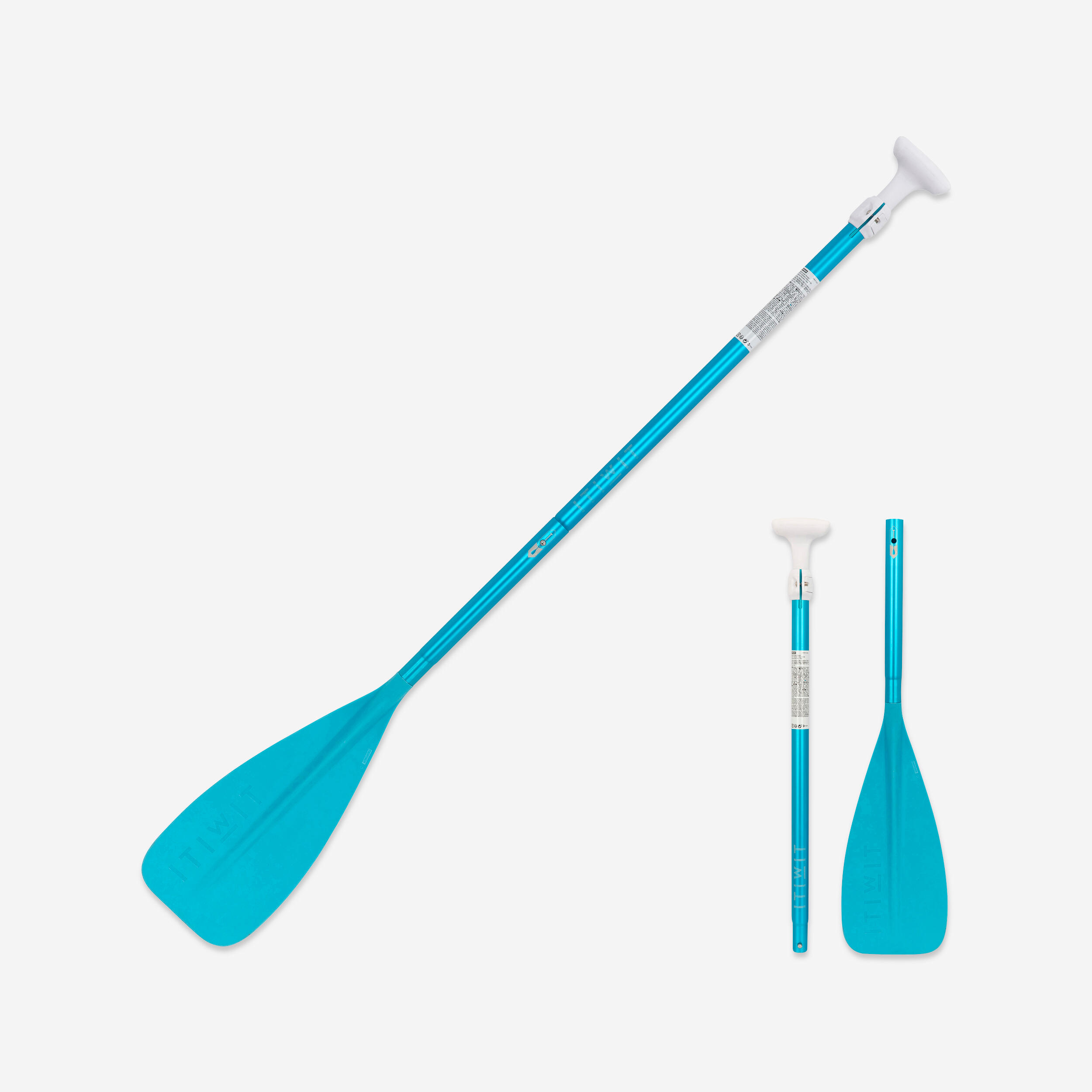 Kayak/stand-up paddle push-pin - Itiwit - Decathlon