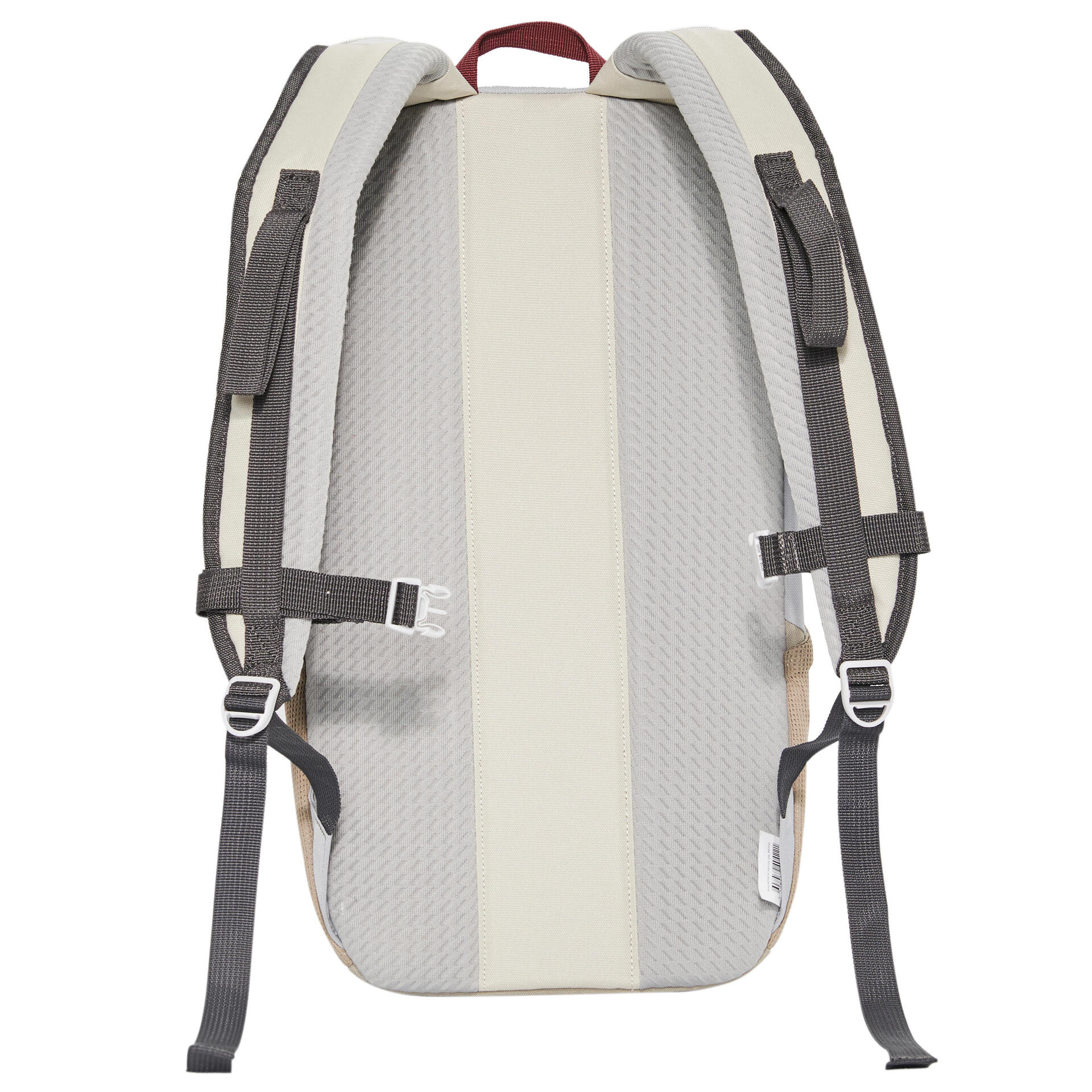 20L Hiking Backpack - Arpenaz NH100 - Beige