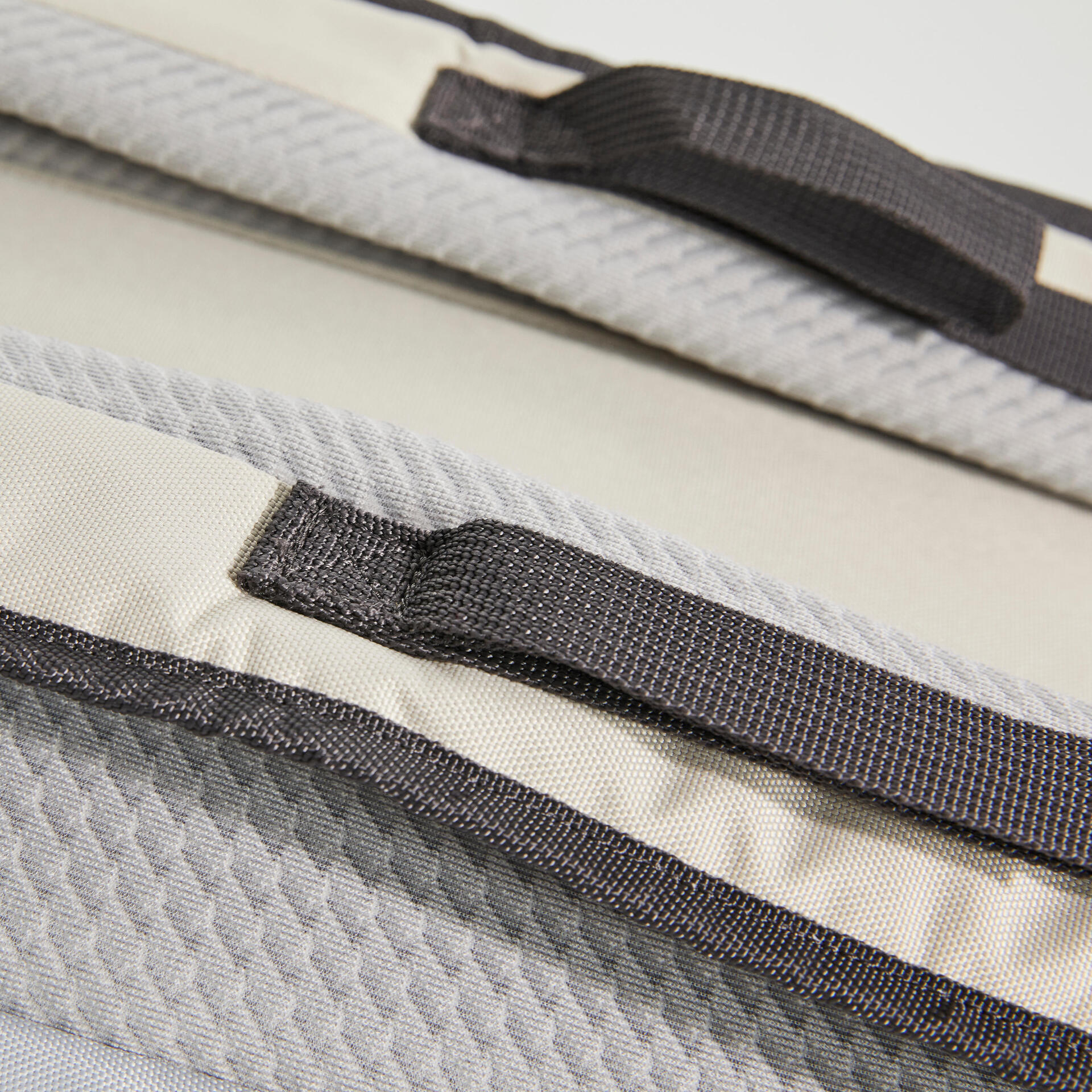 Hiking Backpack 20L, NH100 Arpenaz beige