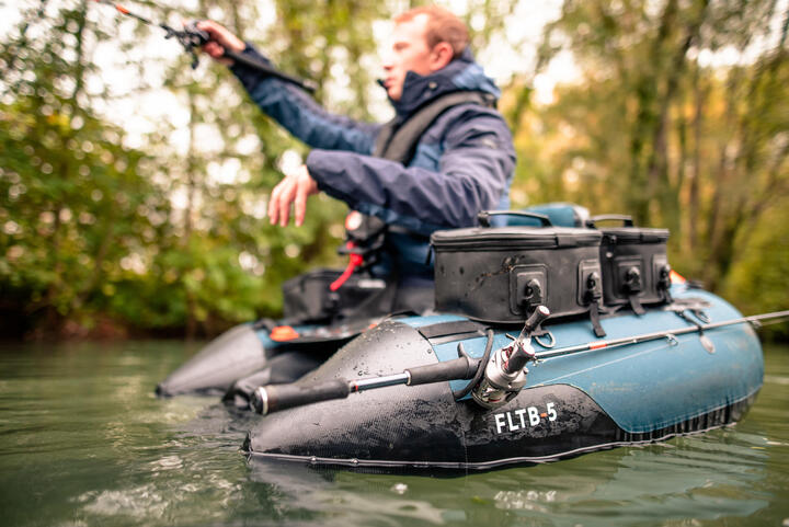 Belly Boat | DECATHLON