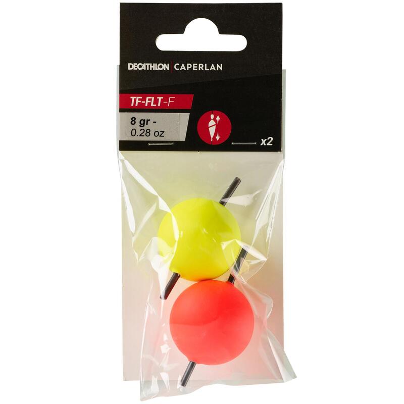 TROUT FISHING FLOATS TF-F CAPERLAN - Decathlon
