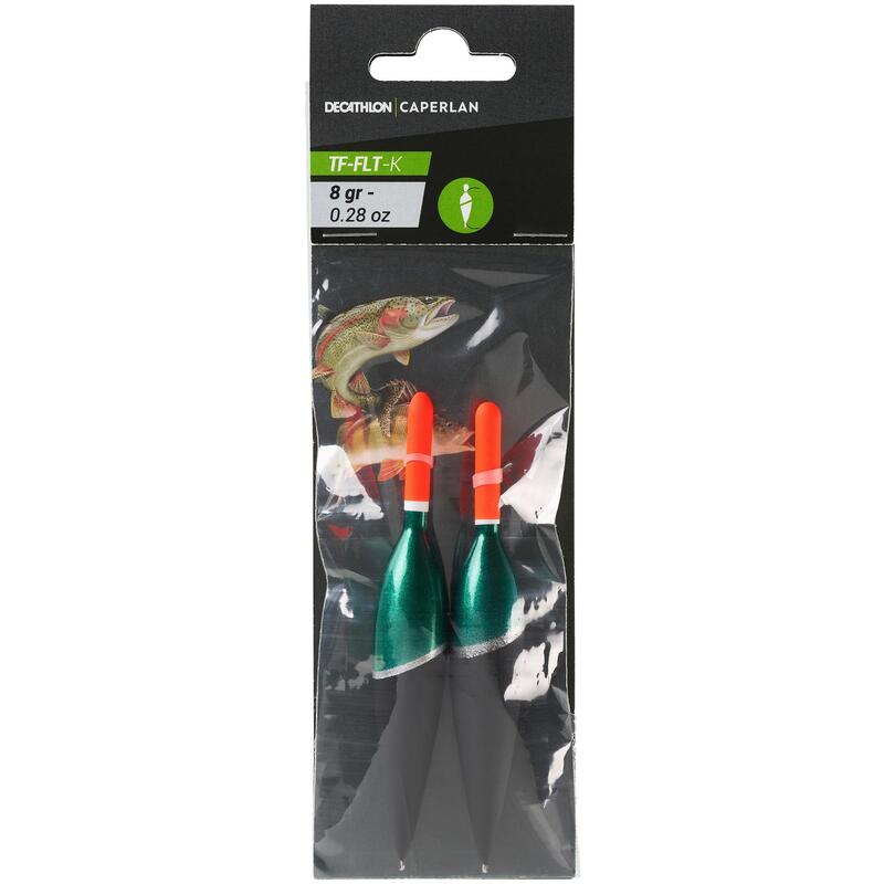 TROUT FISHING FLOATS TF-K CAPERLAN - Decathlon