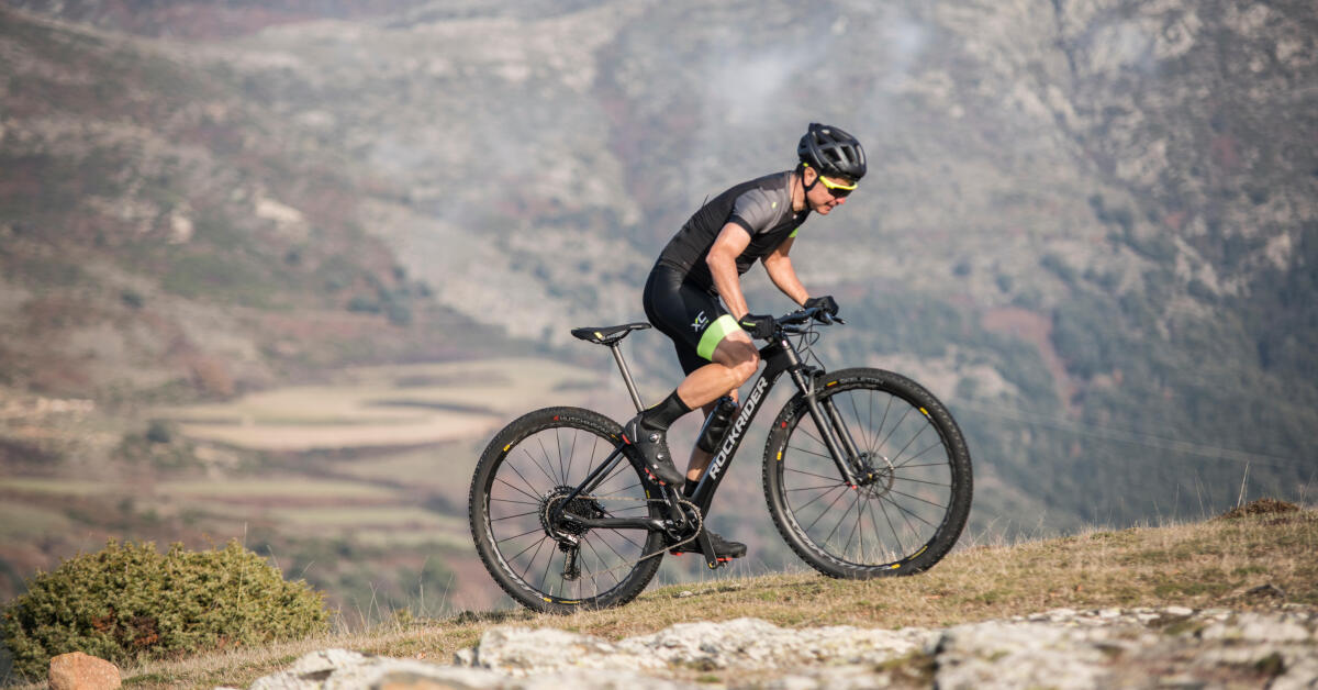 Técnica BTT: melhore o seu equilíbrio