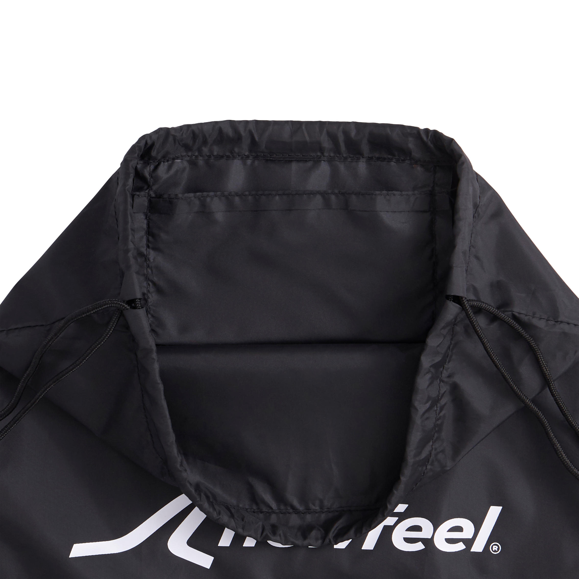 TORBA ZA TENISICE ZA HODANJE SKLOPIVA CRNA - Decathlon