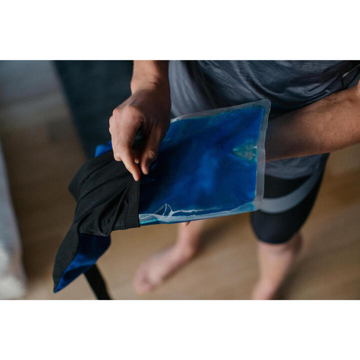 Compresse chaud/froid, poche de froid réutilisable - taille l | Decathlon