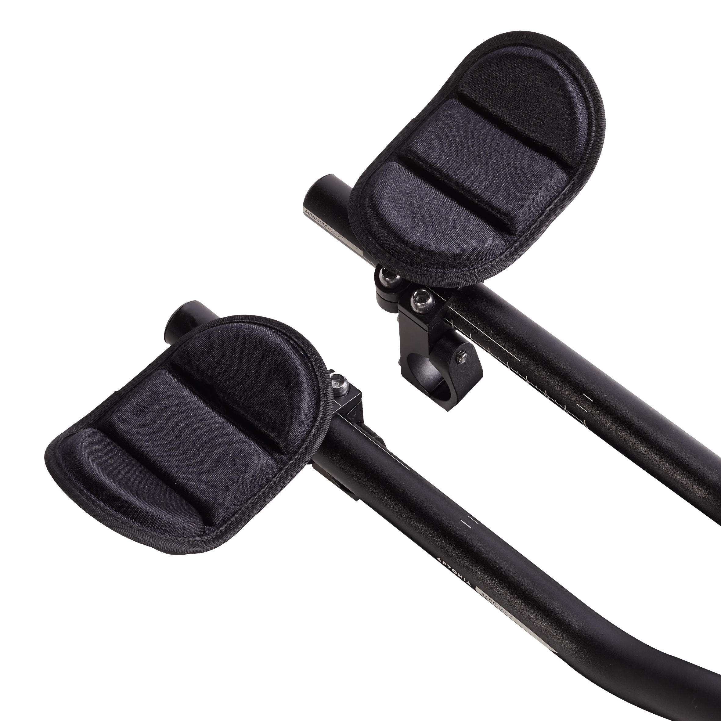 TRIATHLON LONG DISTANCE ALUMINIUM HANDLEBAR EXTENSIONS - Decathlon