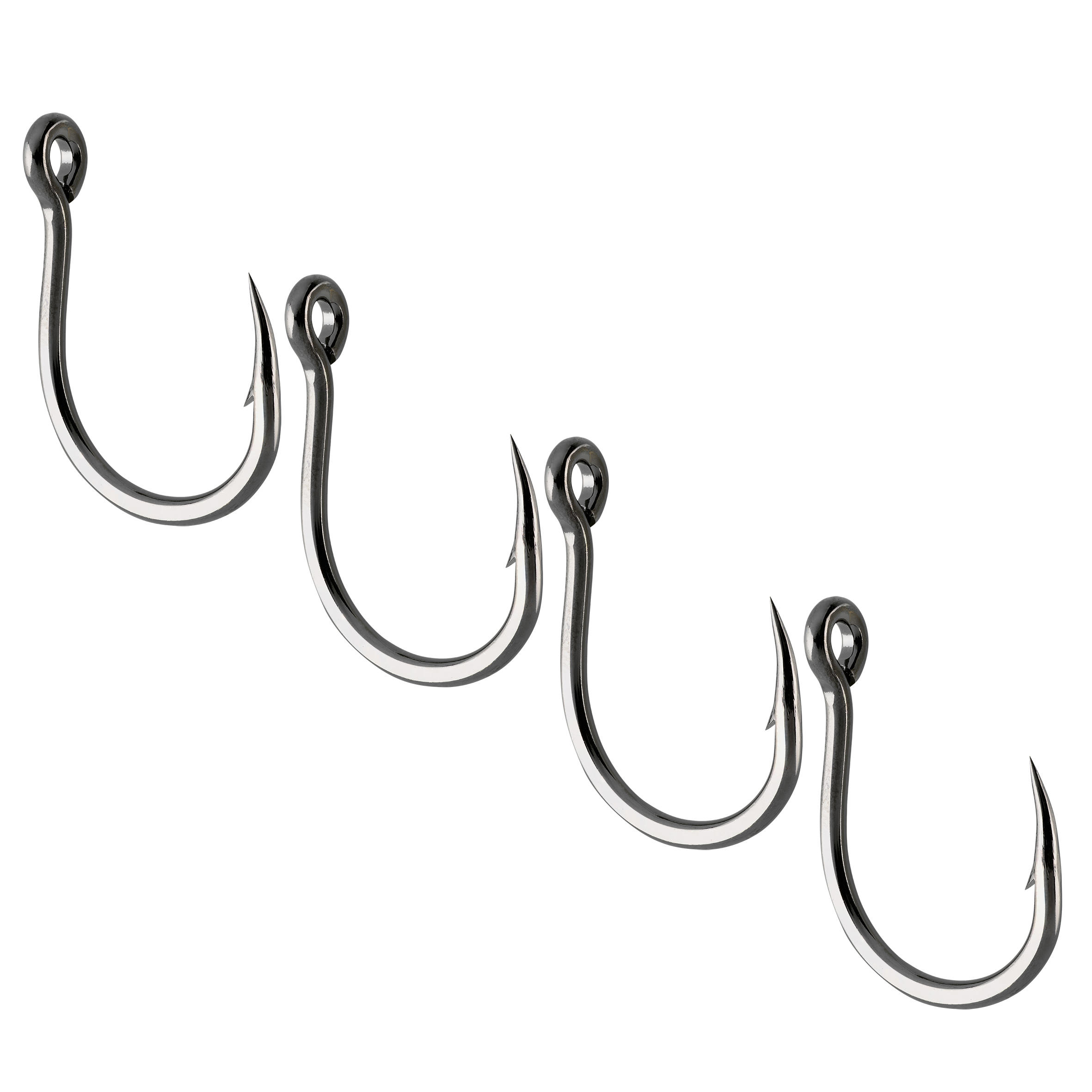 SINGLE CATFISH HOOK CF HK S 9/0 - Decathlon