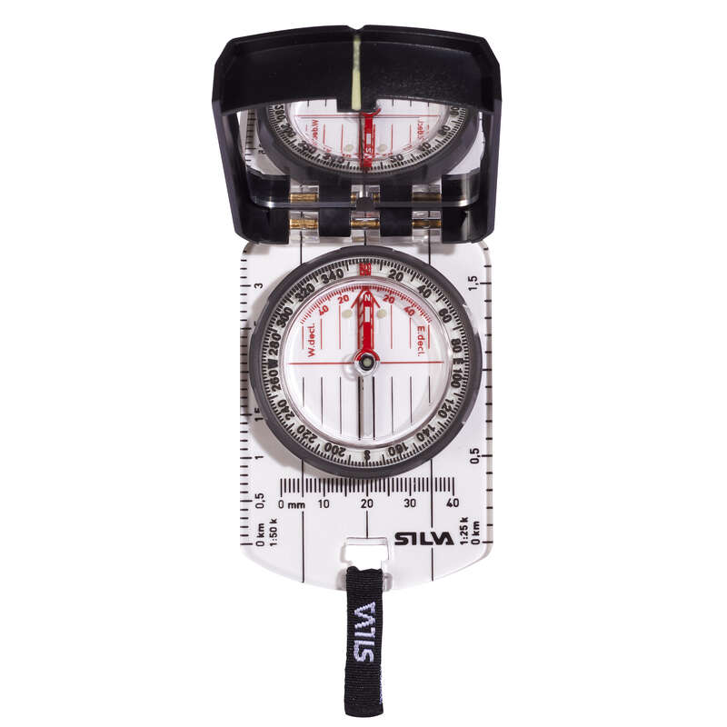 Silva Ranger S Sighting Compass Decathlon