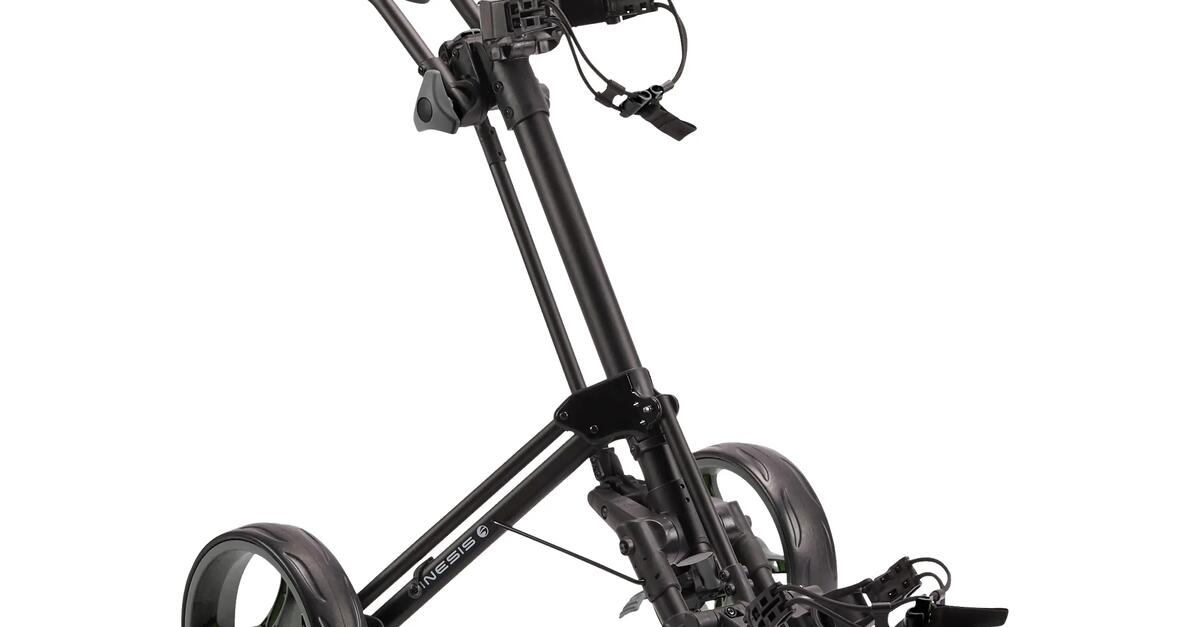 CHARIOT 3 ROUES - INESIS 900