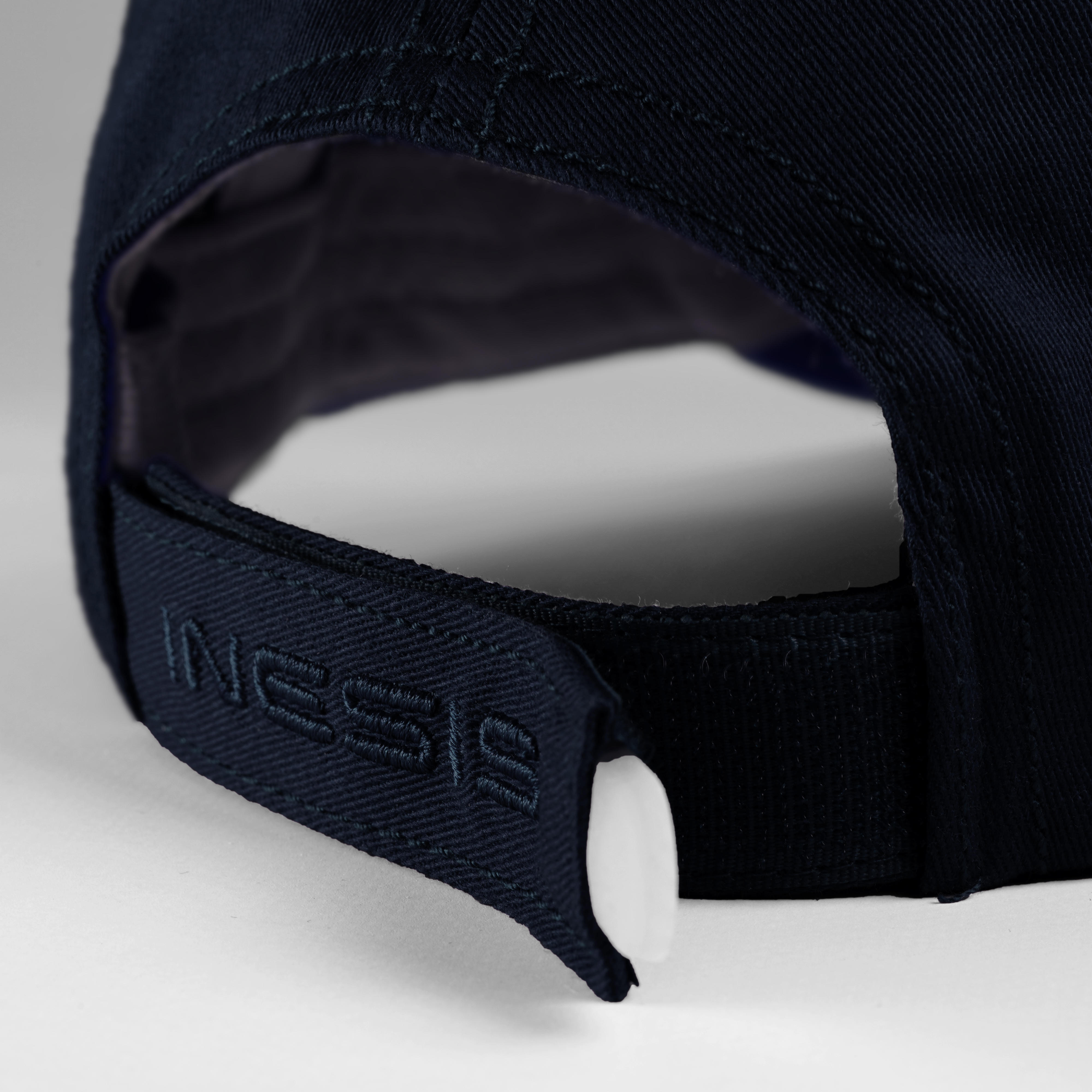 Golf Cap - MW 500 Navy - Asphalt blue - Inesis - Decathlon
