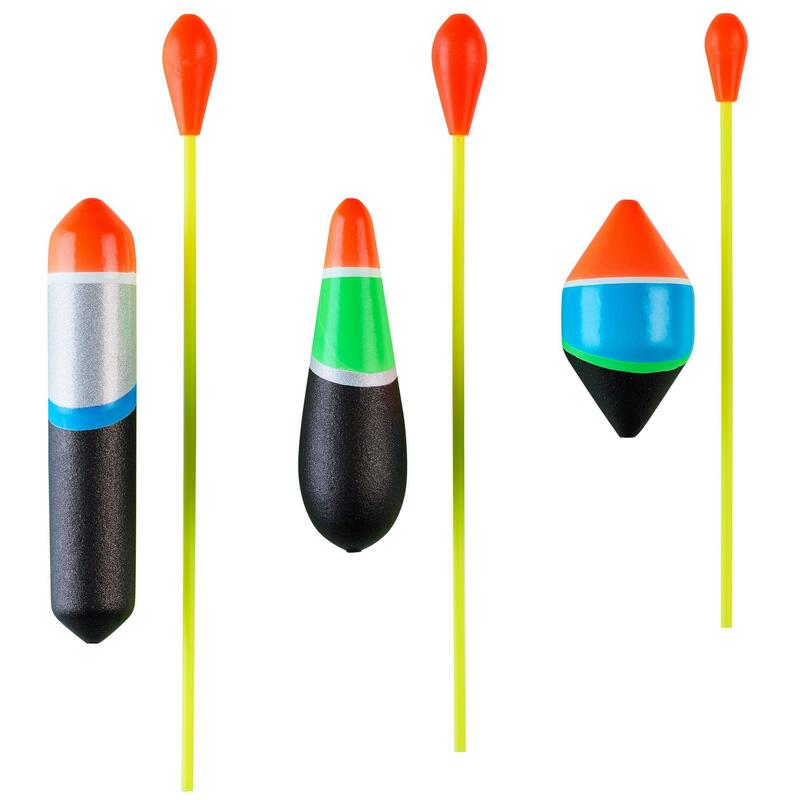 LEDGERING FLOAT KIT X3 PL-KIT.Y2 CAPERLAN - Decathlon