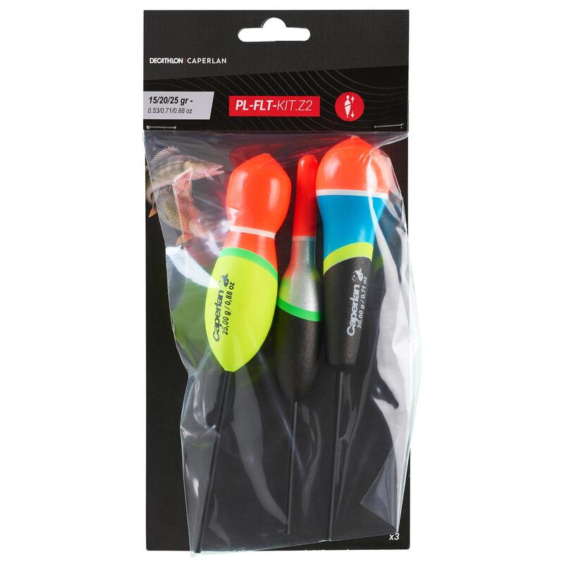 LEDGERING FLOAT KIT X3 PL-KIT.Z2 CAPERLAN - Decathlon