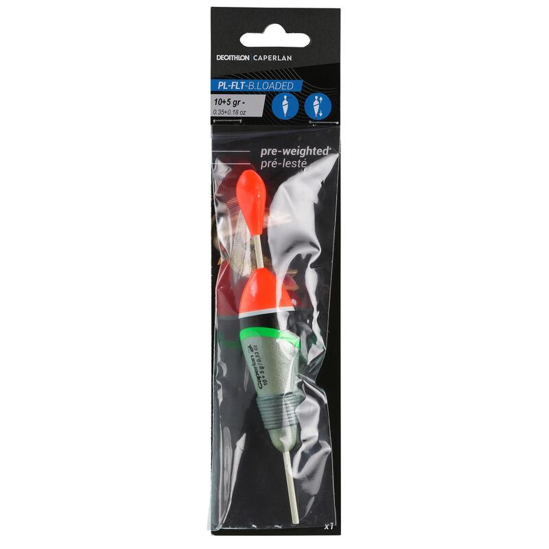 LOADED LEDGERING FLOAT PL-B CAPERLAN - Decathlon