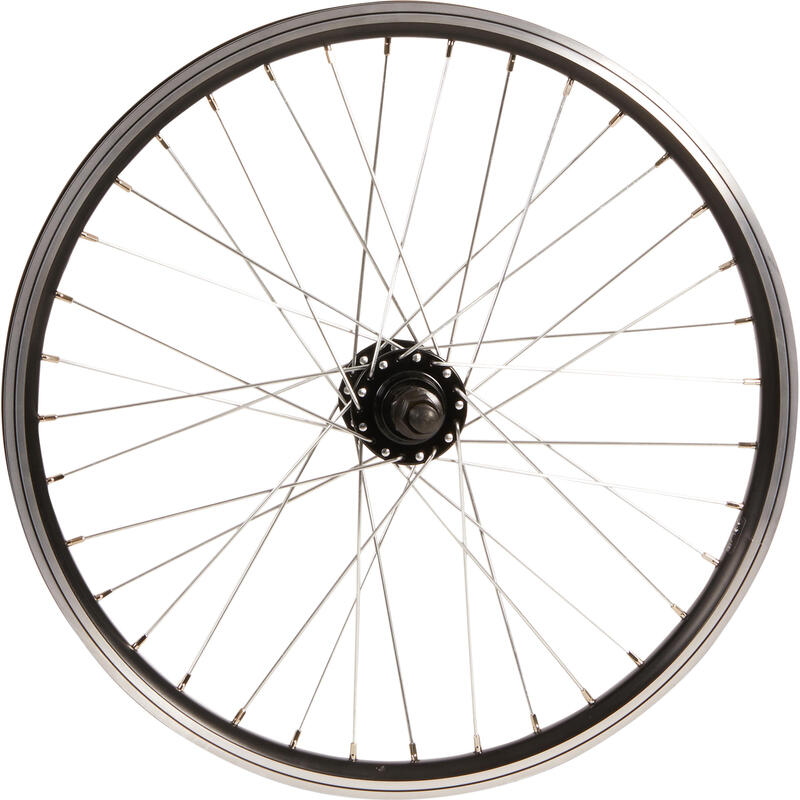 BMX Wheel 20" Rear 14 mm Axle OLYMPIQUE - Decathlon