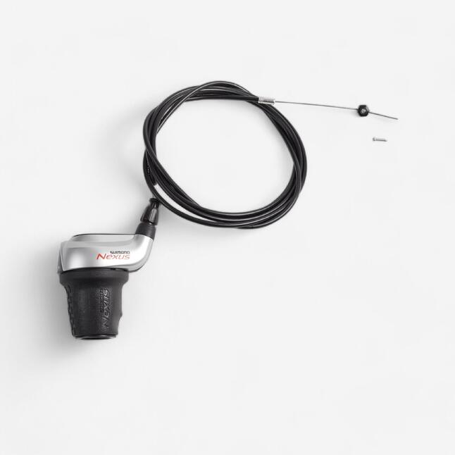 Shifter 7v Nexus grijs | BTWIN | Decathlon.nl