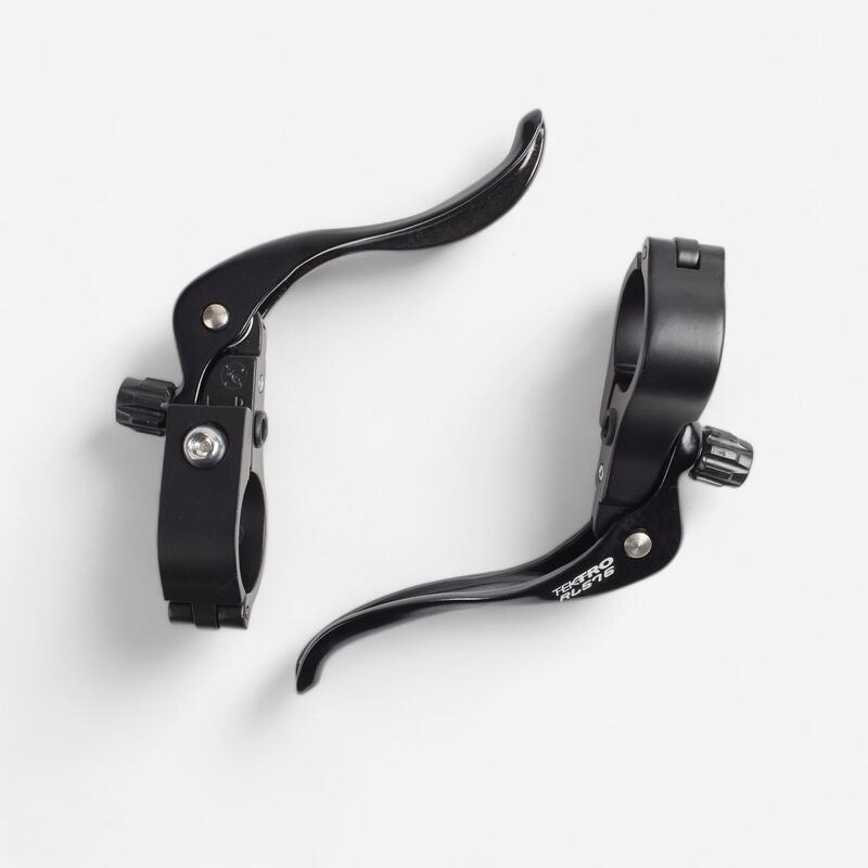 VAN RYSEL - Manete Frână cyclox rl576 tektro | Decathlon