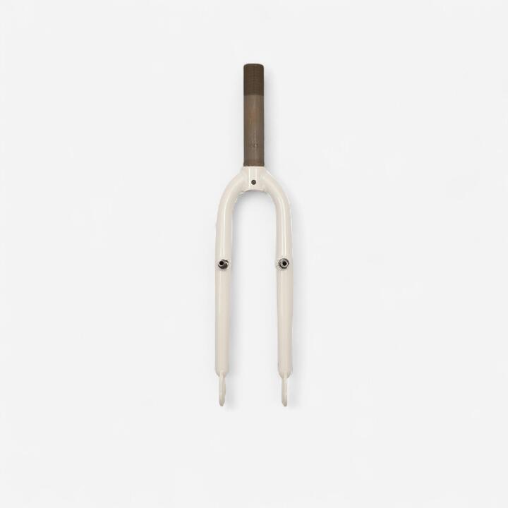 Fourche vélo pliant folding 20" tilt 500 blanc OXYLANE | Decathlon