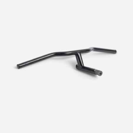 620 mm 80 mm Quill Stem Handlebar - Decathlon
