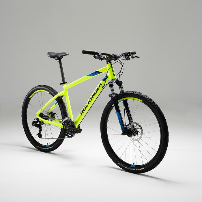 Rockrider MTB Rockrider ST 520 27.5" SRAM X3 3x8-speed mountainbike | Decathlon.nl