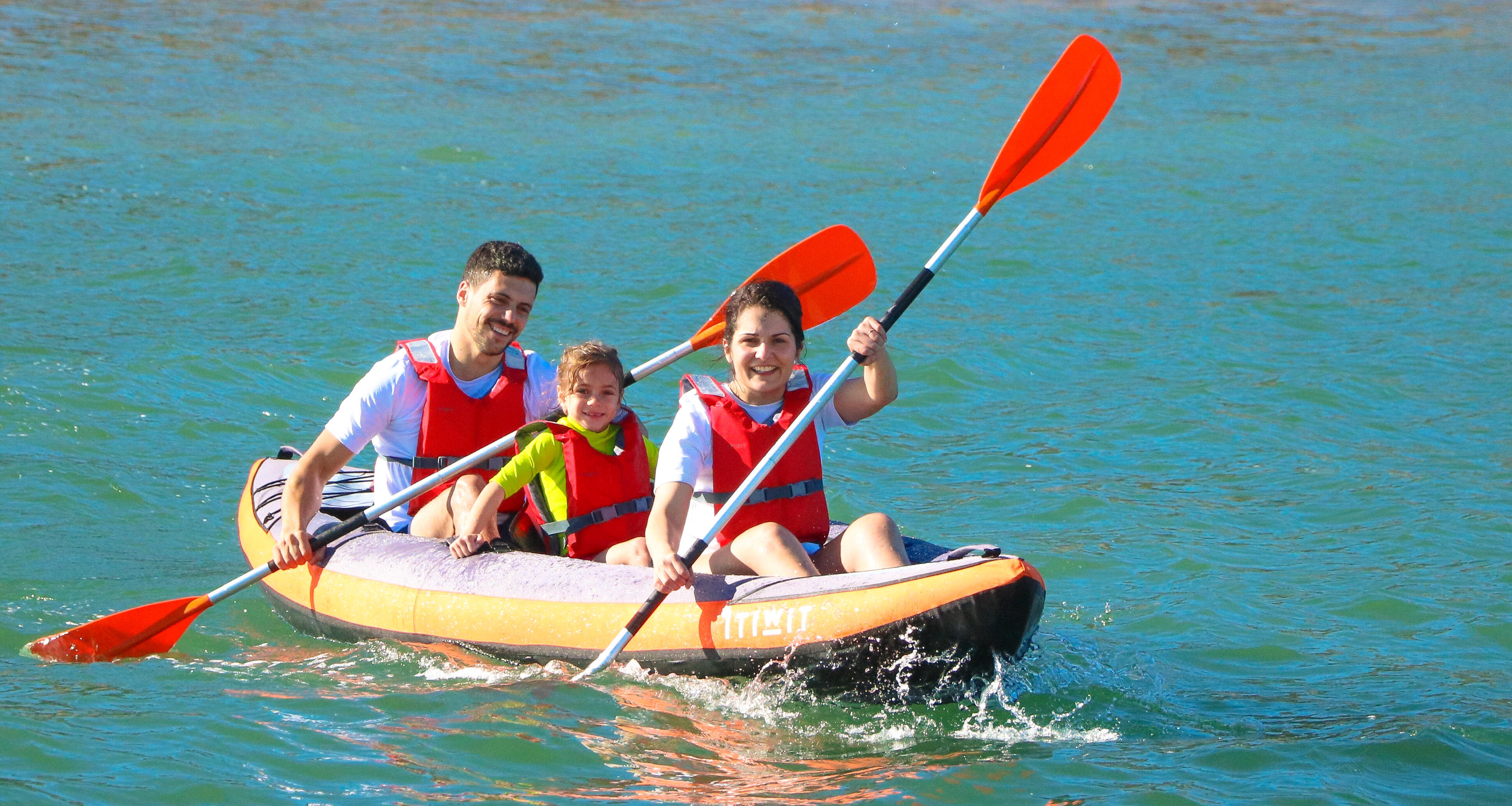 Como escolher o Caiaque?